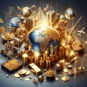 Understanding the Gold Supply Chain: From Mine to Market - World gold price